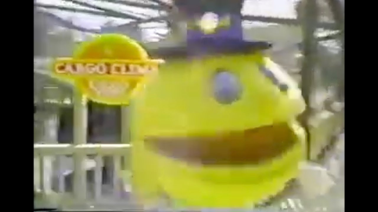 (1983) Six Flags Over Georgia Television Commercial TV Spot Advert Ad ...