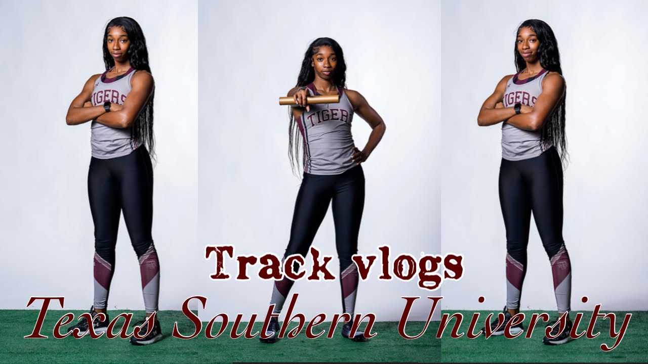Track meet vlog | Never Give up | Texas Southern University - YouTube