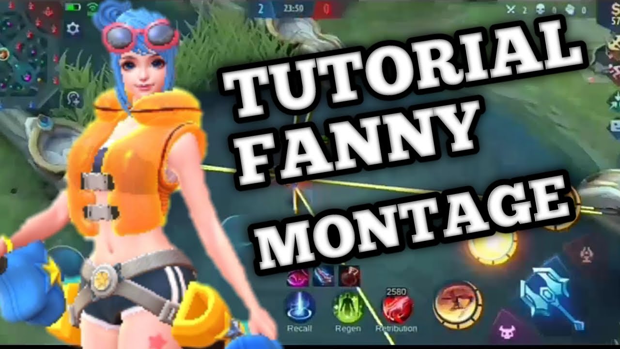 Tutorial fanny Tutorial Fanny & fristyle - YouTube