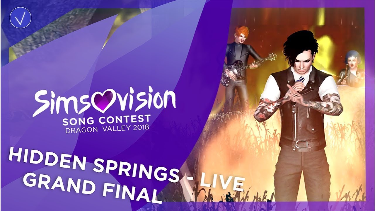 Brandon Wolff - Time To Burn - Hidden Springs - LIVE - Grand Final ...