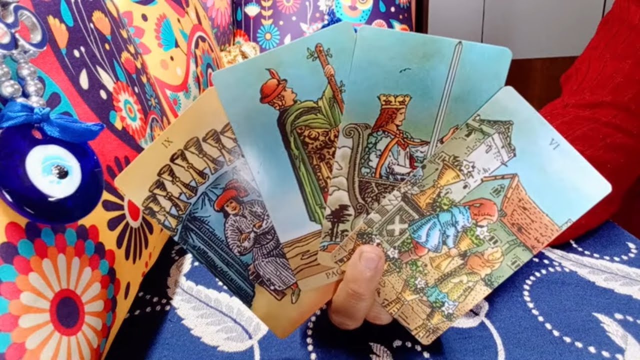 ️ARIES♈"Omg,WHAT a HUGE RELIEF ARIES, EVERYTHING is FALLING in PLACE ...