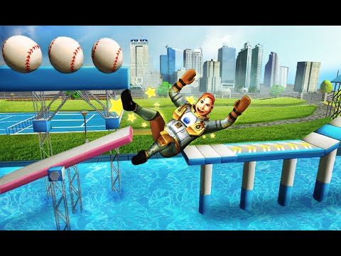 Amazing run 3D 1-10 !!!!!!! Superado - YouTube