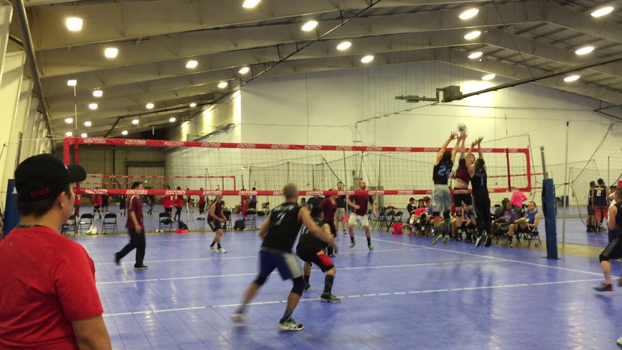 Will Work For Sets vs. Back Dat Pass Up Pt. 4 - YouTube