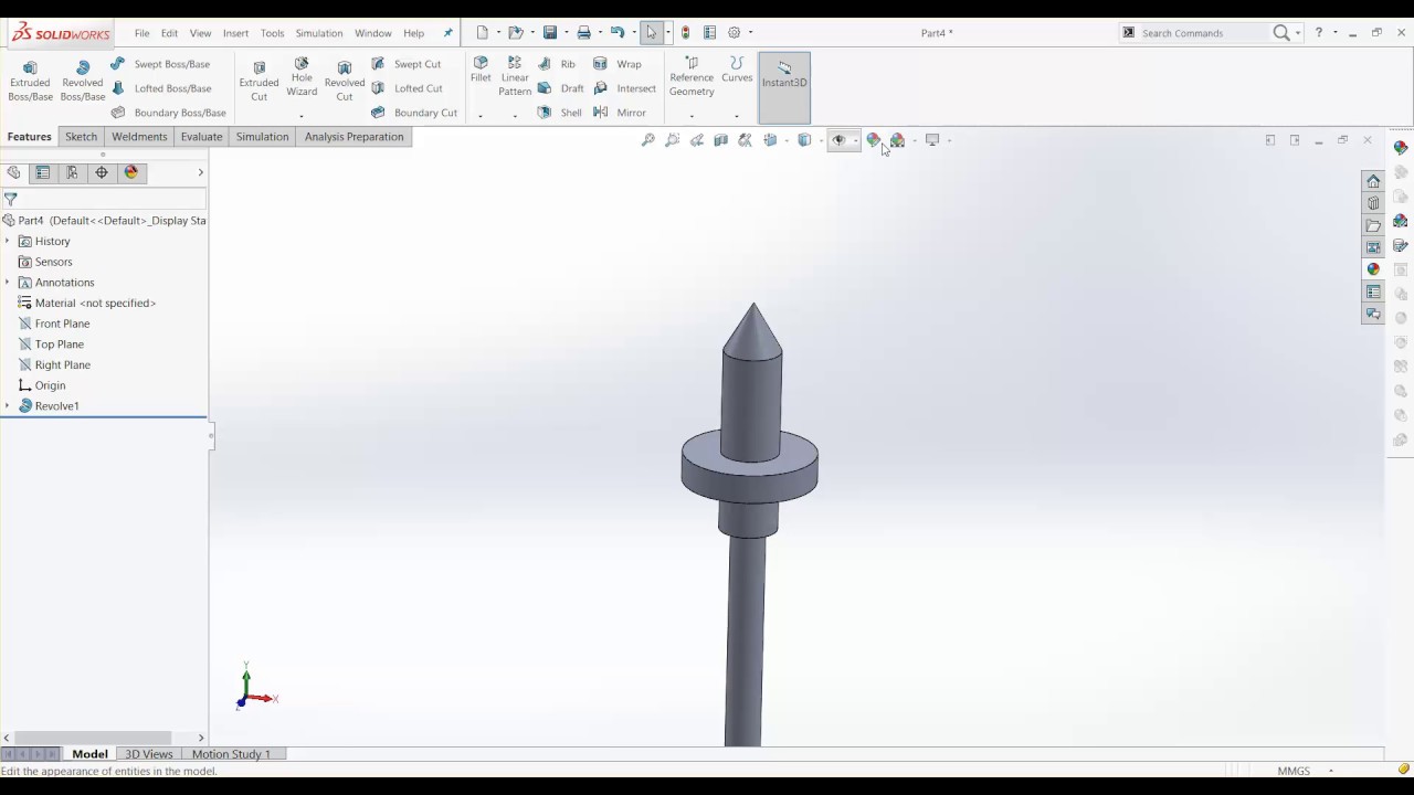 3 revolving centre - centre - YouTube