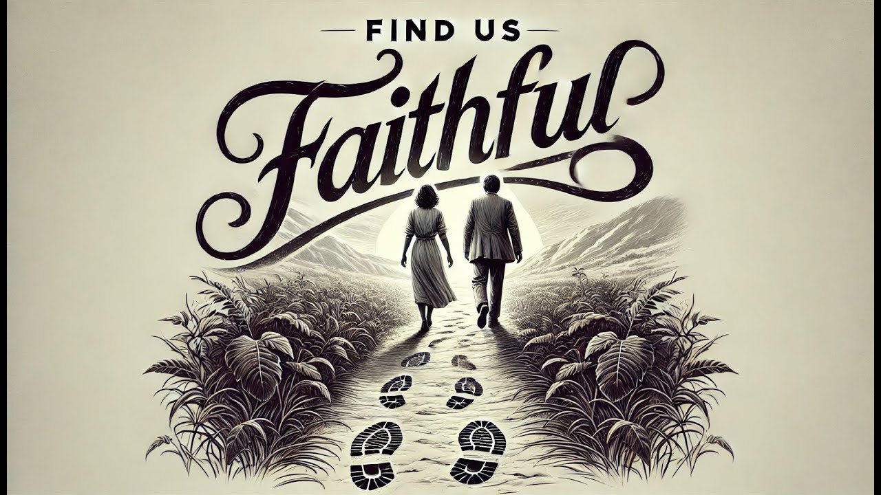Find Us Faithful (Cover of song by Steve Green) - YouTube