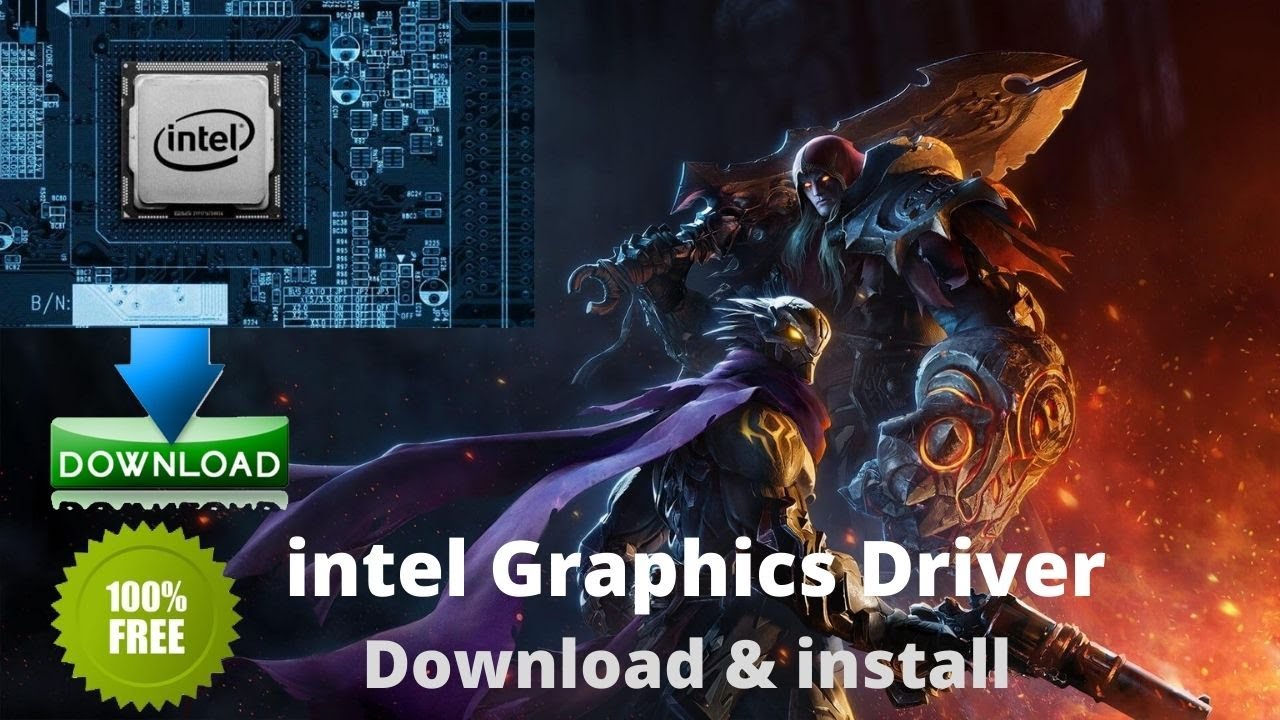Graphics Driver Download & Install | Properly Update & Install Intel ...