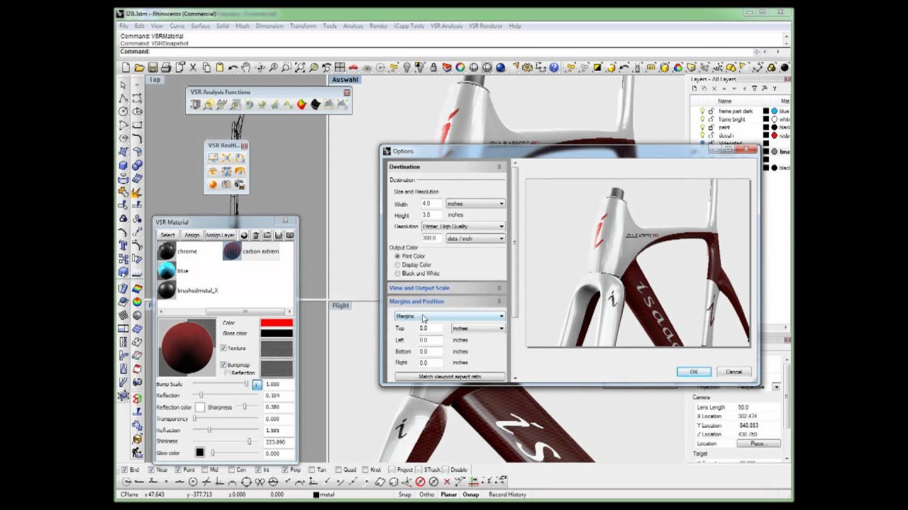 VSR and JOBOB DESIGN at the IZB 2010 - YouTube