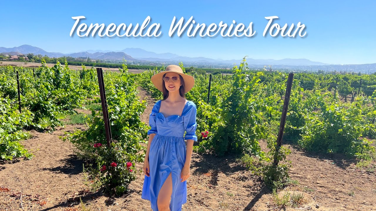 CA Winery Guide | Temecula Tour - YouTube