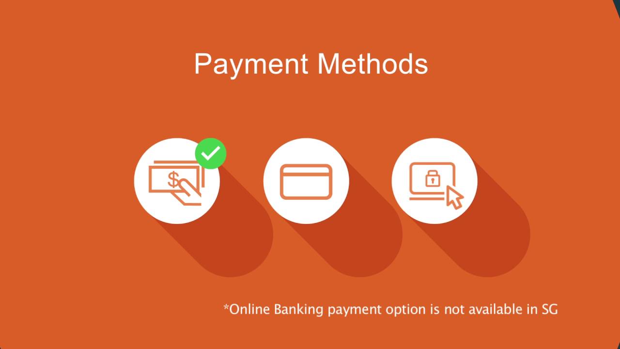 LAZADA Apps - English Version - YouTube