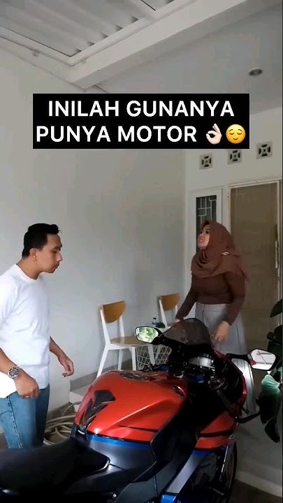 Fungsi Utama Sepeda Motor 😅 - YouTube