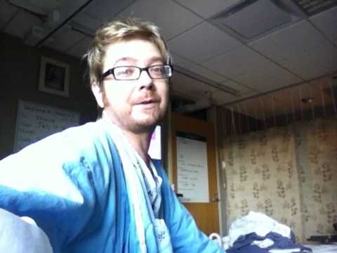 Day 4 J Pouch Surgery - (Ulcerative Colitis) - YouTube