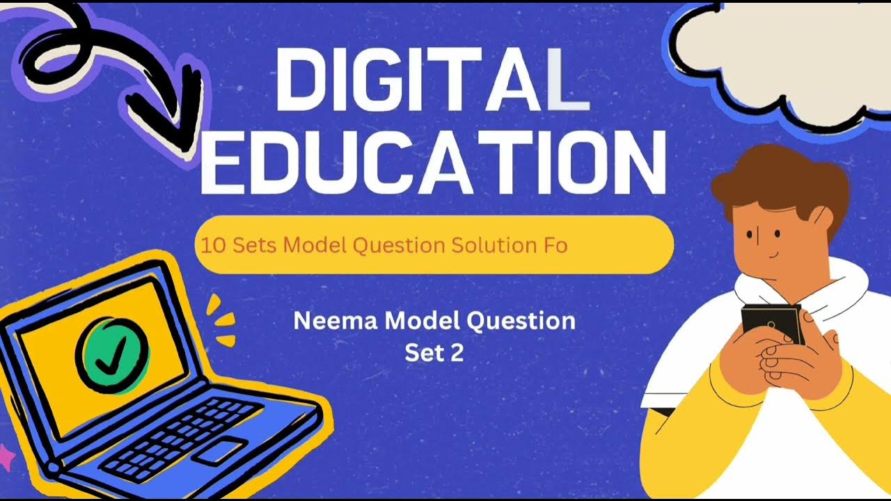 Neema 10 Set solution, computer science, computer scienceclass8, set-2 - YouTube