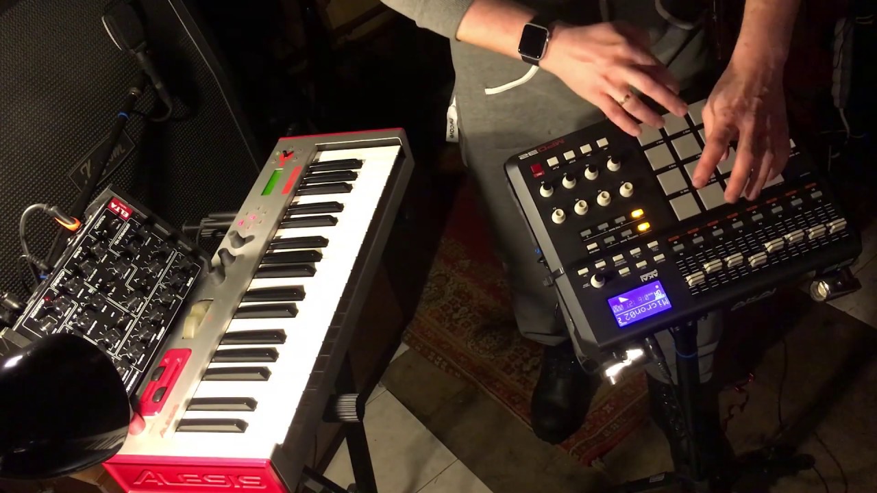 MPC/MPD Excersise - Коза рогатая - YouTube