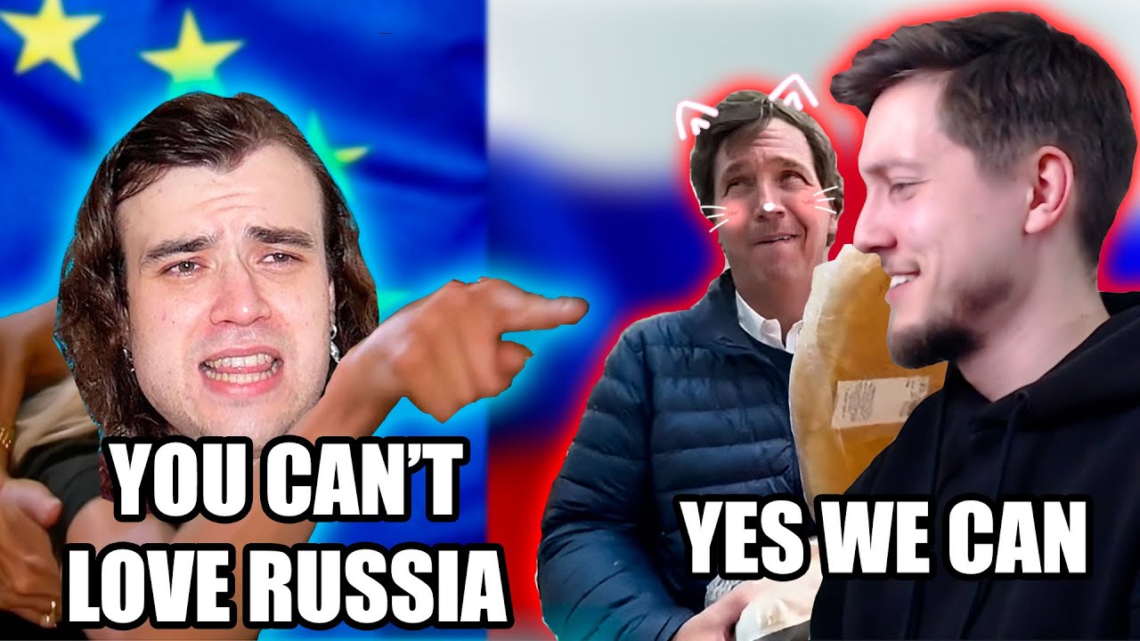 Why Some Russians Hate Russia So Much (feat. @roman_nfkrz ) - YouTube