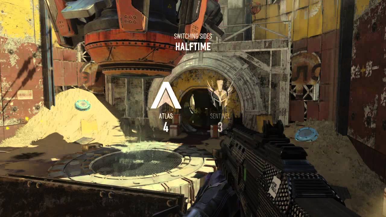 Core Hard point - YouTube