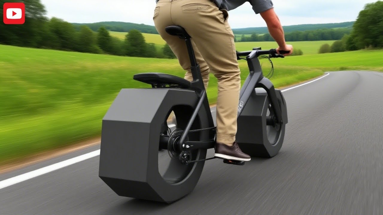 Amazing Bikes: You Won't Believe Your Eyes! - YouTube