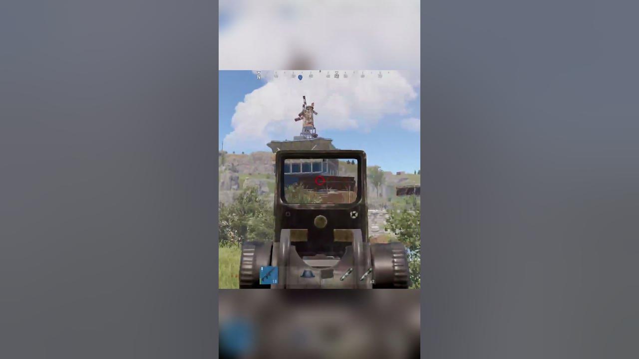 He was REALLY CONVINCED I WAS CHEATING LOL ! #rust #rustcontent #rustgame #rustconsole #gaming ...