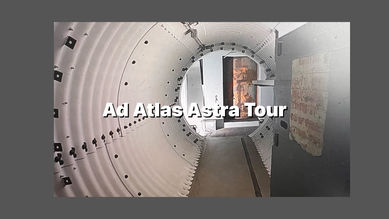 Ad Atlas Astra Missle Base Wilson, Kansas - YouTube