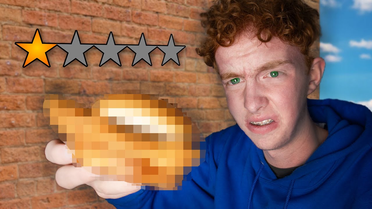 America’s Worst Chicken Restaurant - YouTube
