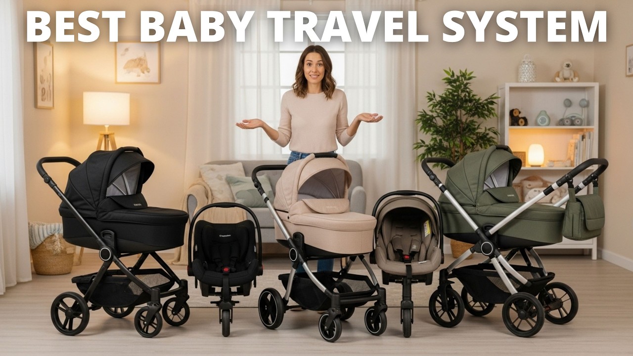 Best Baby Travel Systems in 2026 (Don’t Waste Your Money!) - YouTube