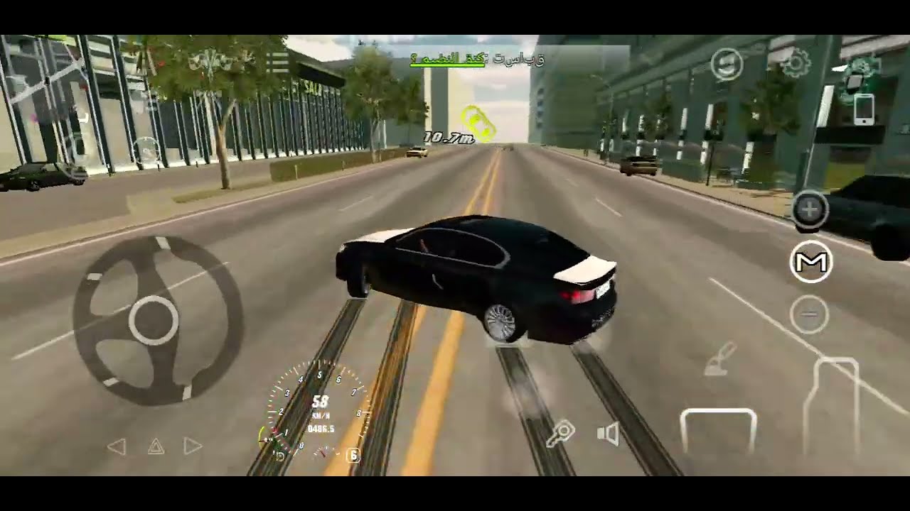 هجوله لكزس كار باركنج|cae parking - YouTube