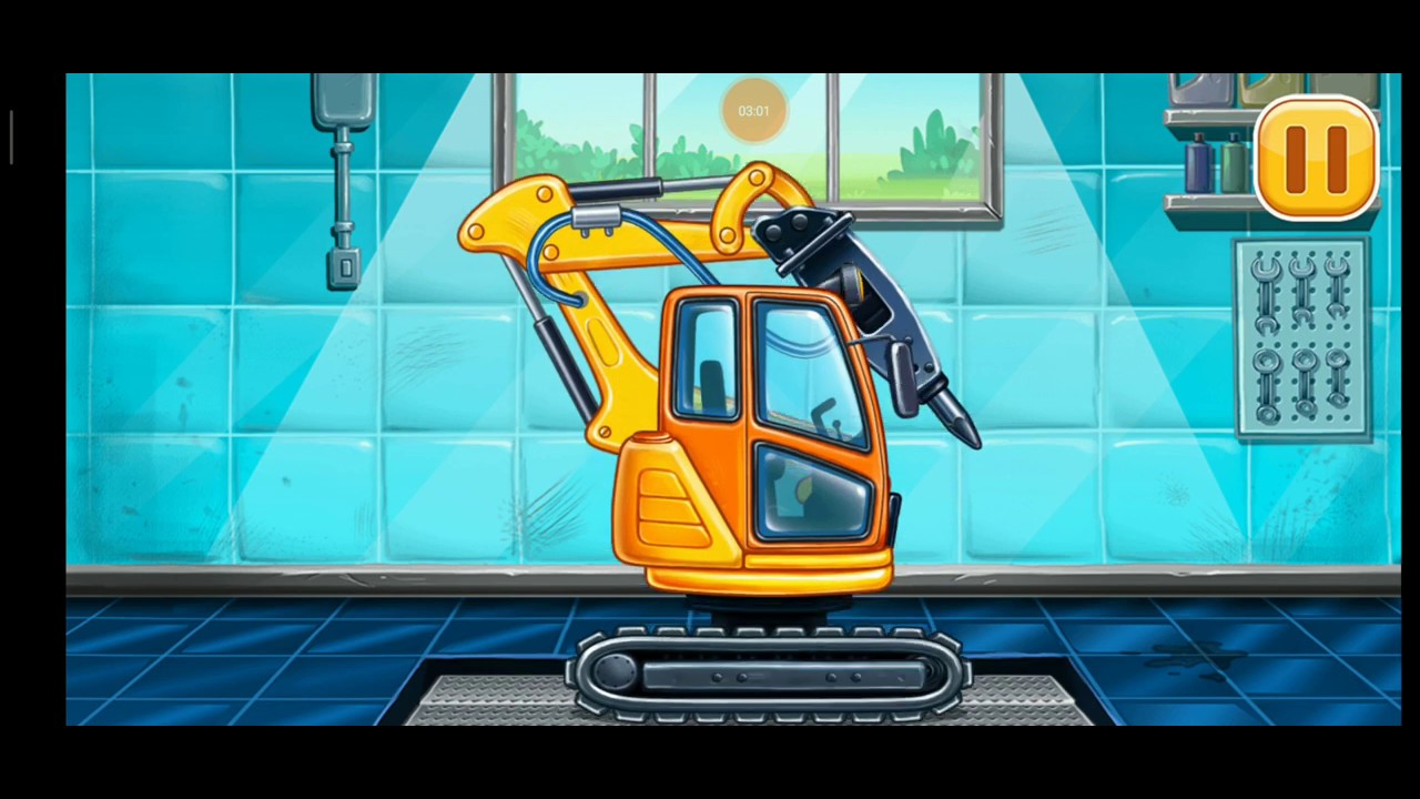 New home making games video. Video for kids. - YouTube