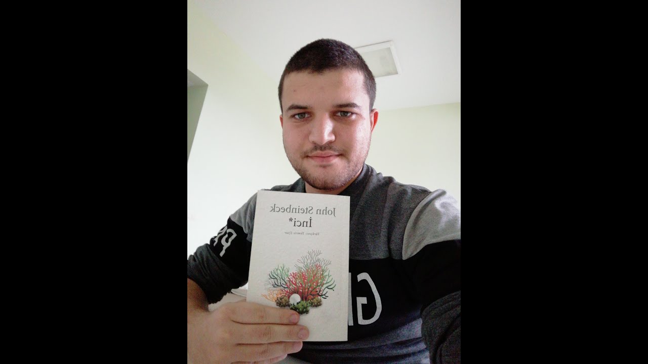 İnci Kitap Yorumu - YouTube