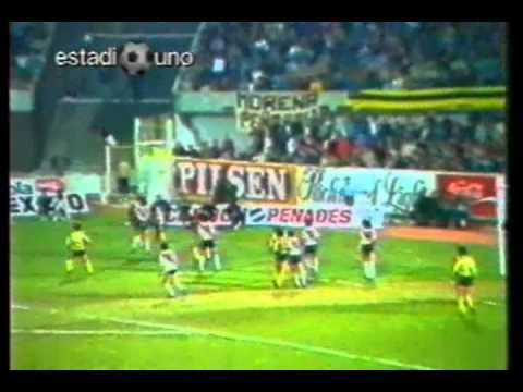 Peñarol Campeón de América 1982 - Documental Diario "El Observador ...