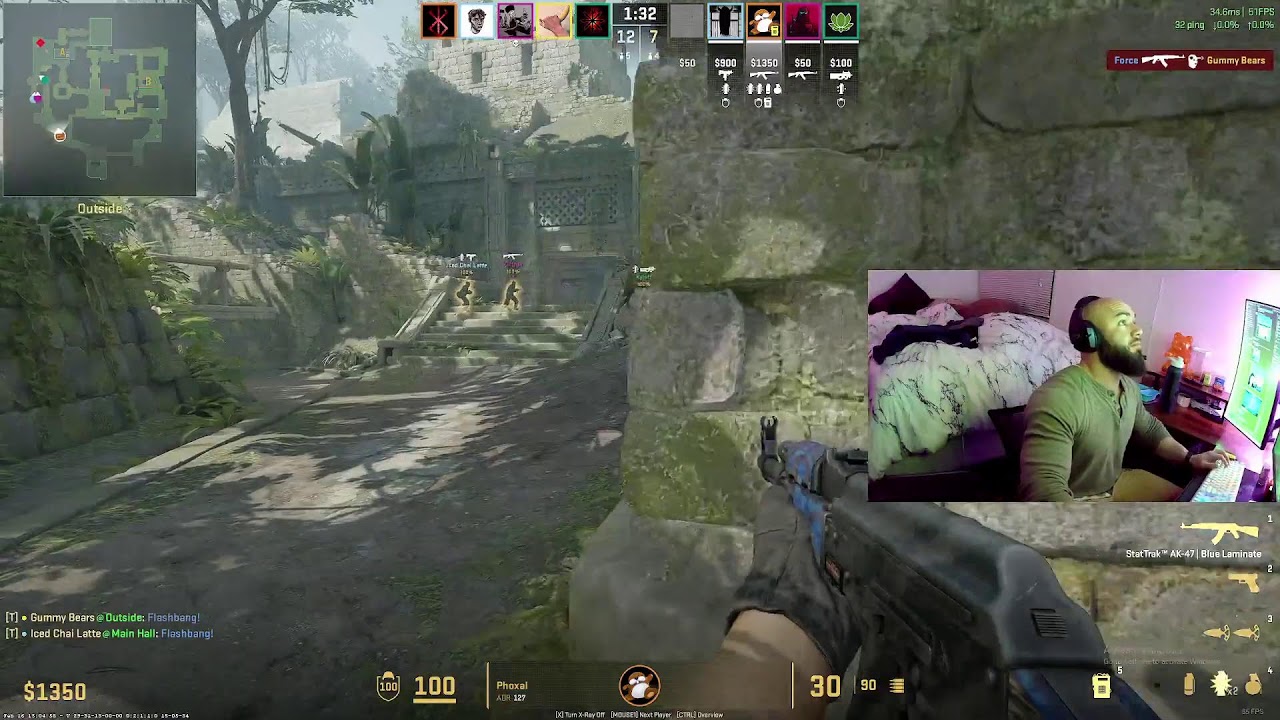 CS2 Solo Queue... pray for me - YouTube