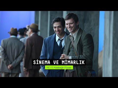 Sinema ve Mimarlık 15: Kelebeğin Rüyası