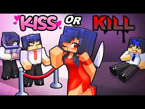 Aphmau Plays... KISS or KILL!