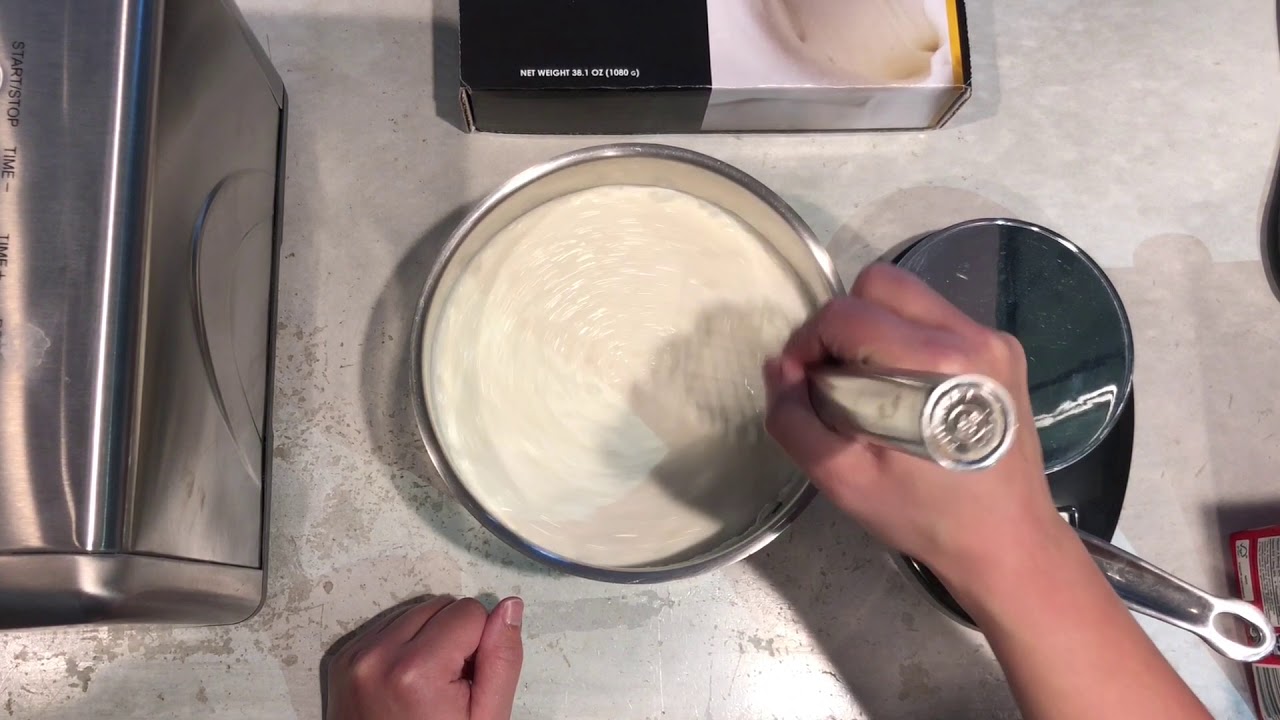 Morano Gelato - Home Gelato Mix - YouTube
