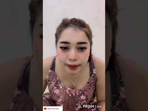 Live tiktok mbak mega😍