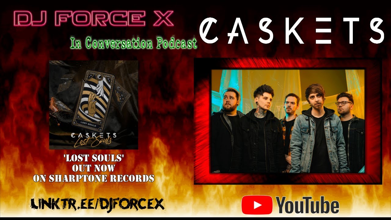 #219 - Matt Flood from Caskets - YouTube