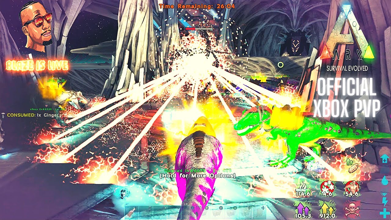 All island Notes Complete | TEK CAVE | Ark Survival Official Xbox PVP ...