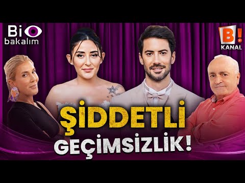 Melek Mosso ve Serkan Sağdıç Boşandı! | Bi Bakalım Magazin Programı