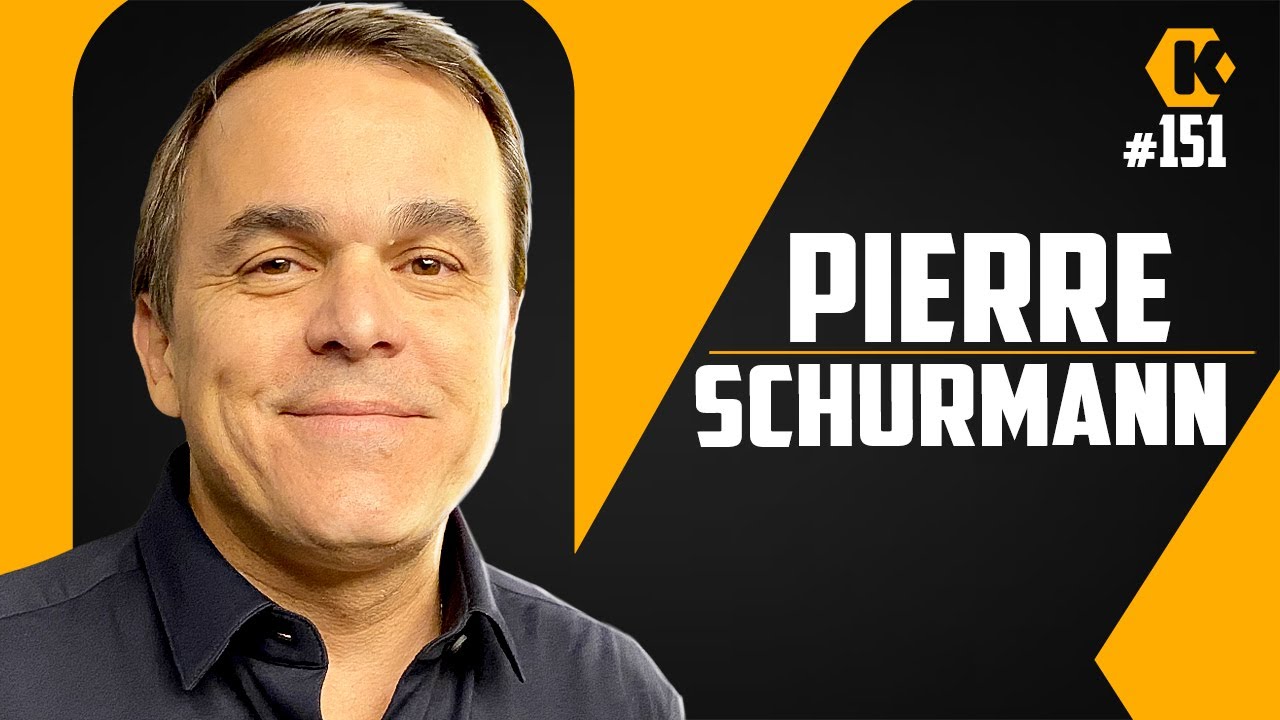 NEGÓCIOS B2B E INVESTIMENTOS - PIERRE SCHURMANN - KRITIKÊ PODCAST #151 ...