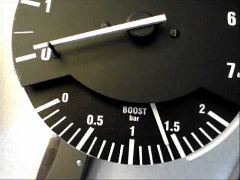 Econometer Boost Gauge Calibration - YouTube