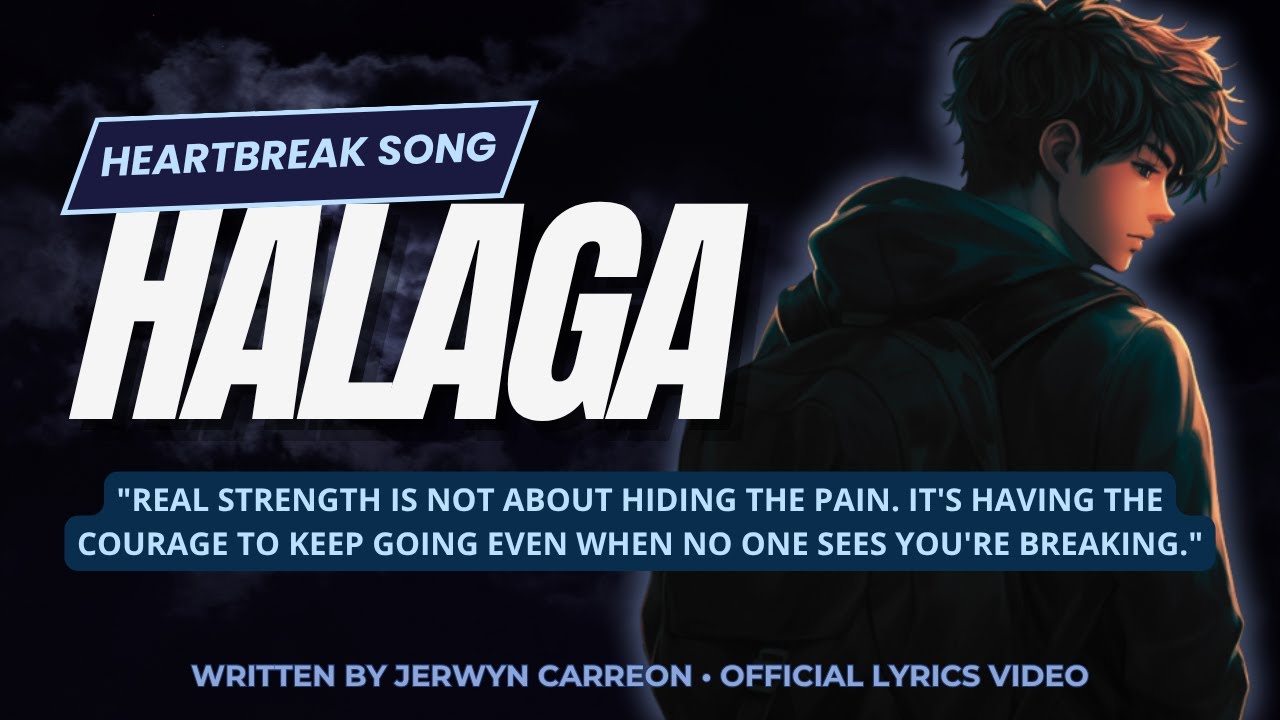 Halaga by SYNTUNADO | Official Lyrics Video | Tagalog OPM Song | Spoken ...