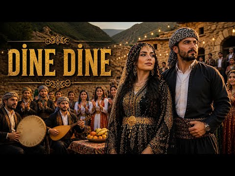 Dînê Dînê Dînê - Kurmanci (New Version)