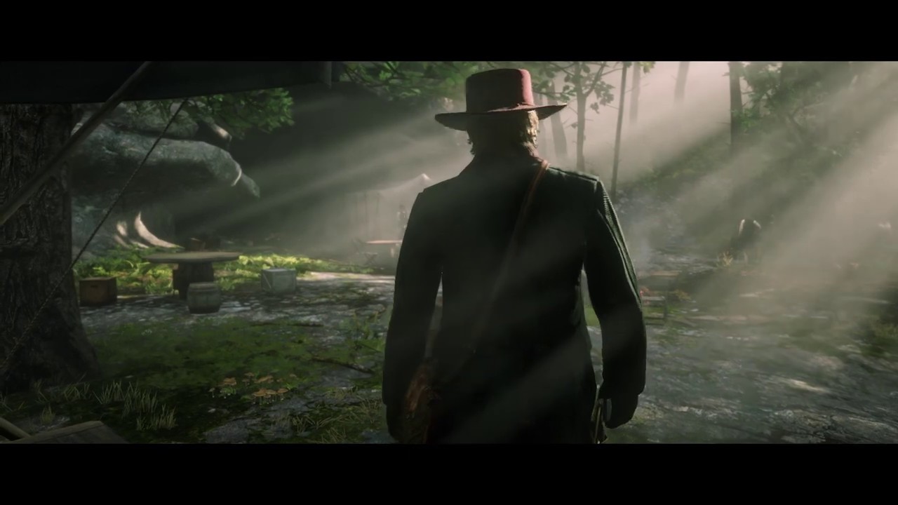 Red Dead Redemption 2 - Cinematic Gameplay Walktrough - Chapter Six ...