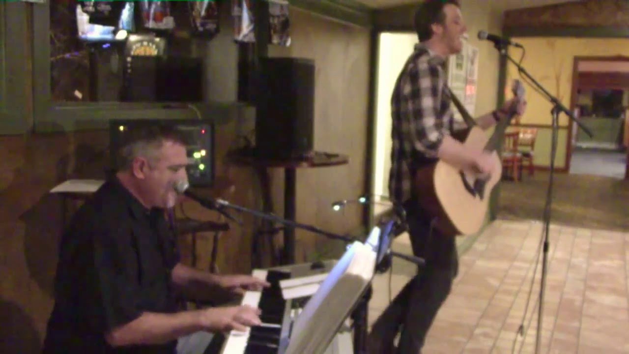 The Weight (Take A Load Off Annie) - Piano & Guitar Cover - YouTube