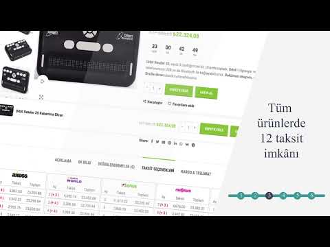 Engelli Alışveriş Sitesi Açıldı - Emo Teknoloji