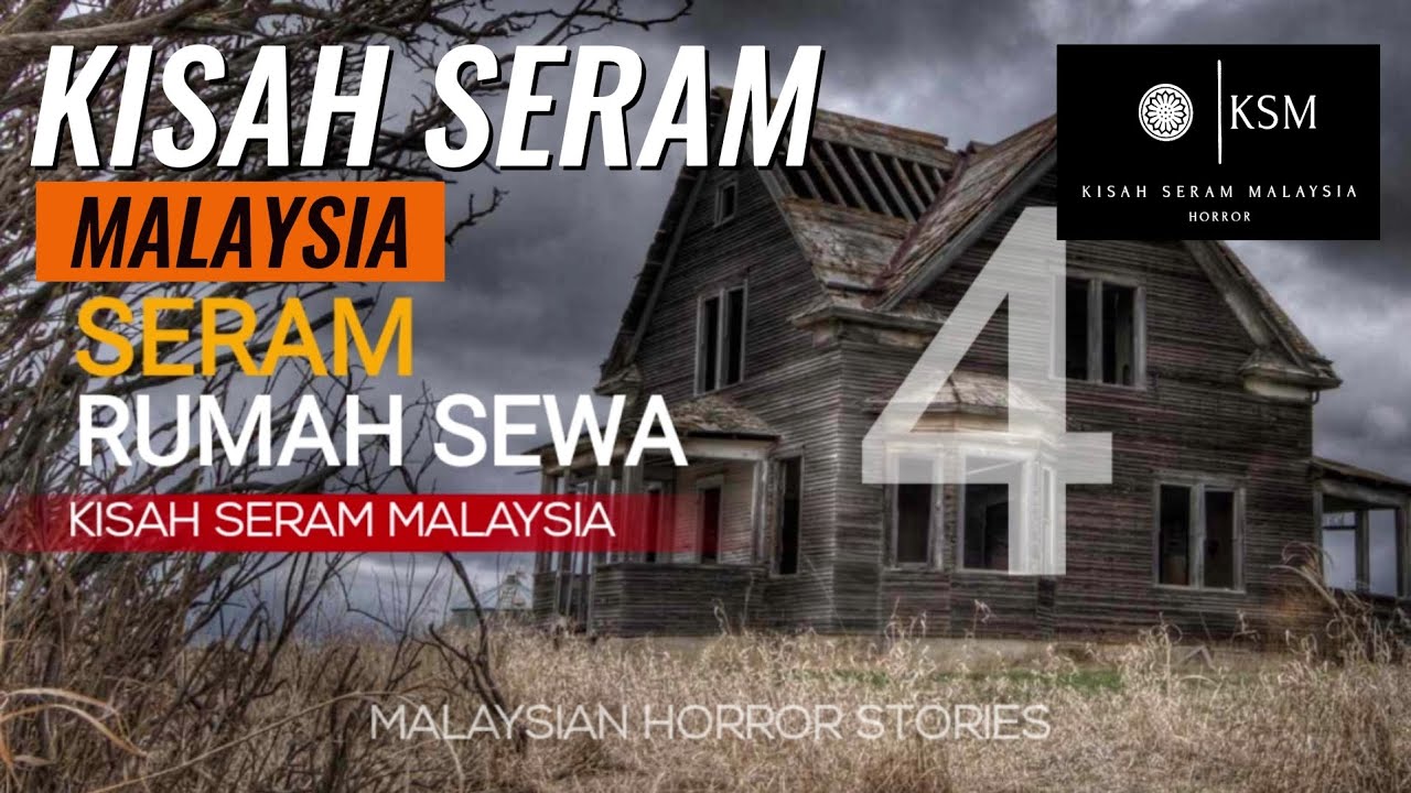 kisah seram RUMAH SEWA 4 - YouTube