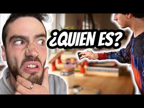 😱 ESTE ES EL MEJOR FINGERBOARDER DEL MUNDO? 🤔 Mike Schneider - YouTube