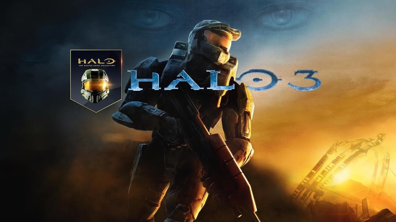 Halo 3 Xbox One part 2 - YouTube