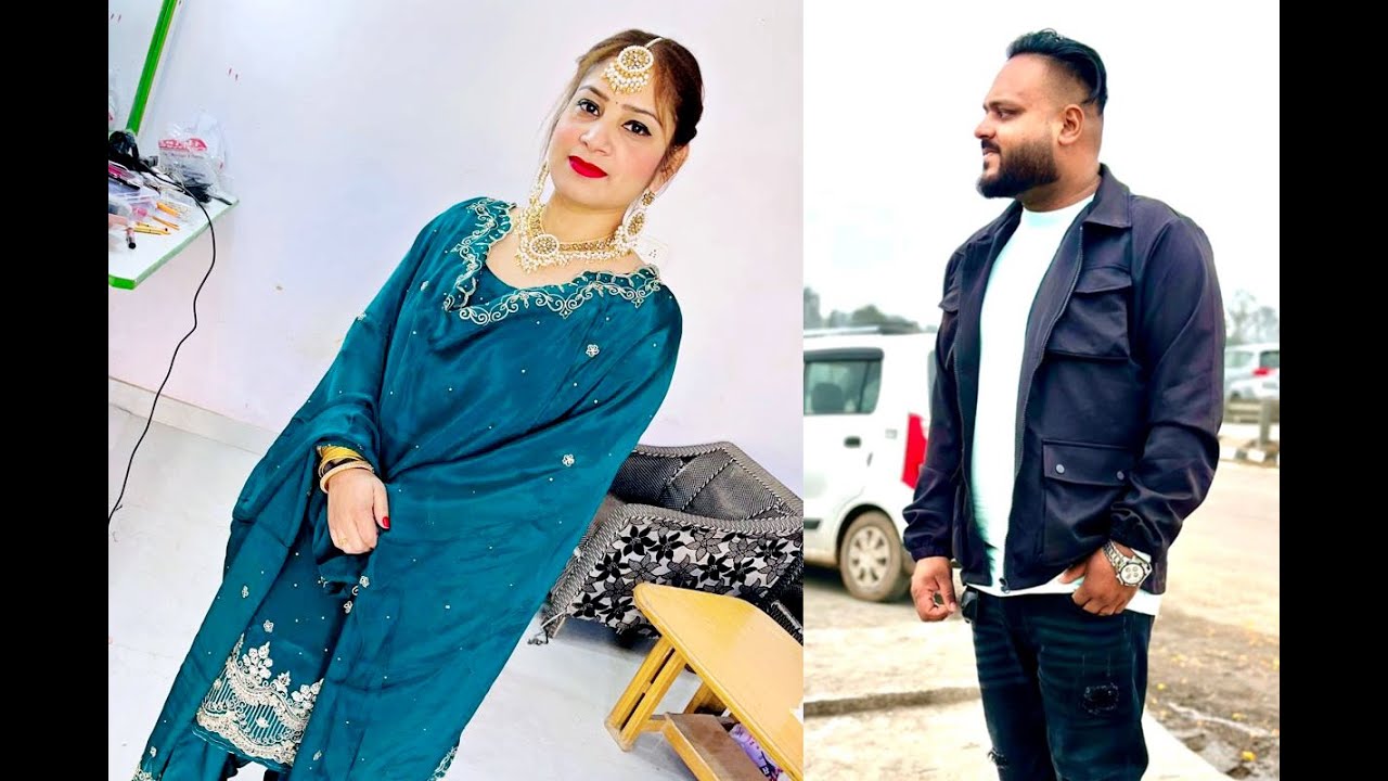 jasbir kaur weds kamal deep singh - YouTube