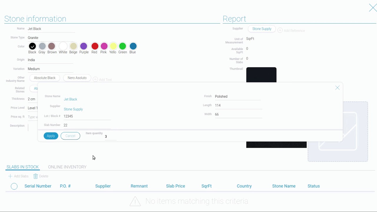 Adding Slabs - Easy Stone Shop - YouTube