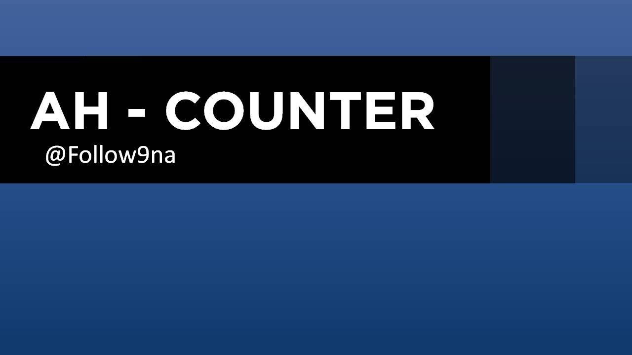 Toastmaster Roles Explained : Ah counter /Listening skills - YouTube
