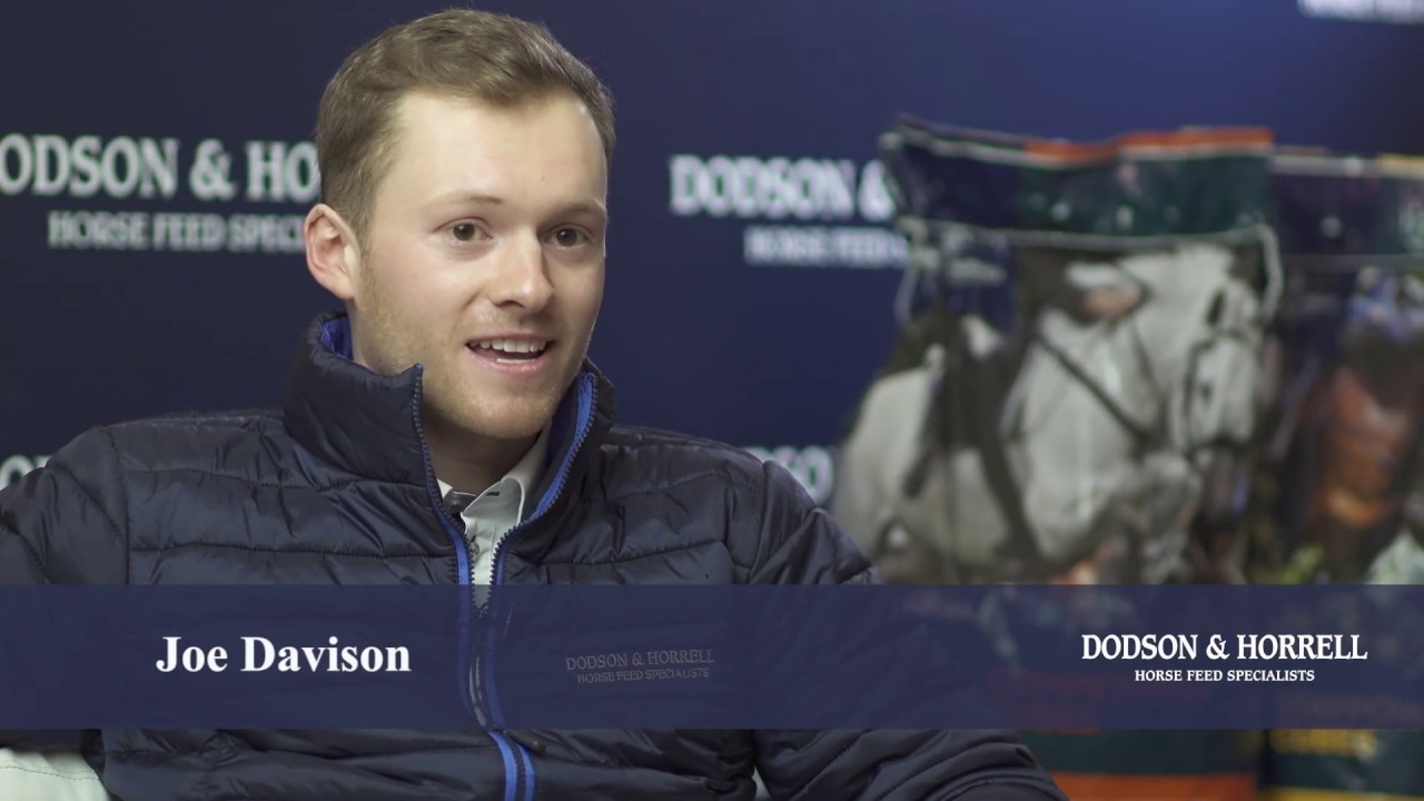 Joe Davison #teamdandh - YouTube